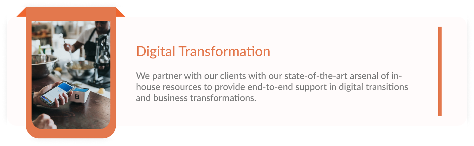 Fintech Advisory – Infinitech